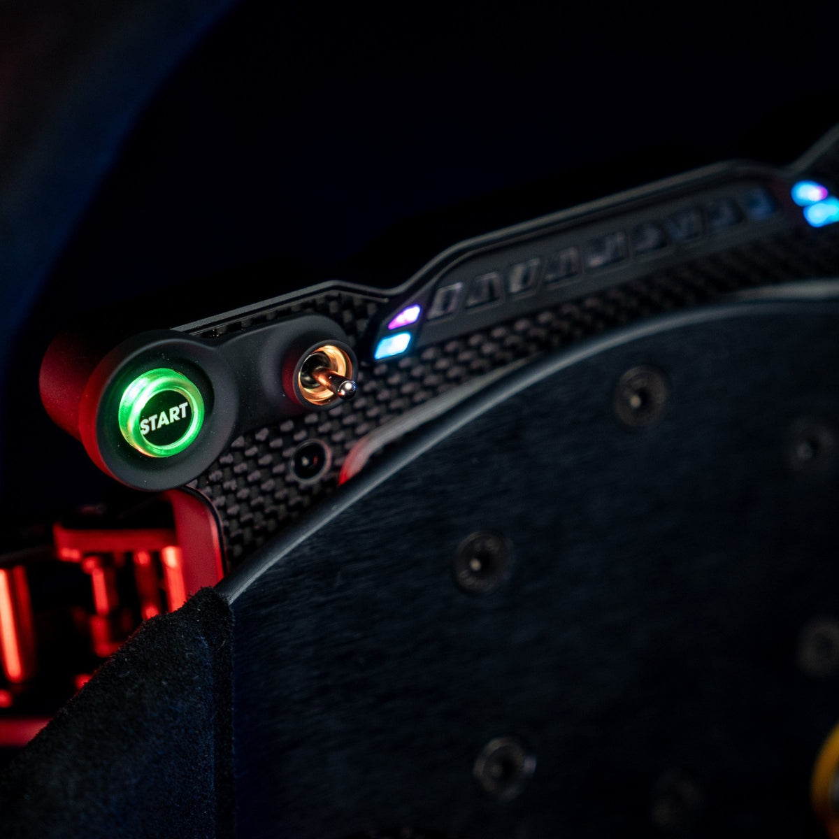 Zestek - CAN Bus Control Panel for Enhanced Driving